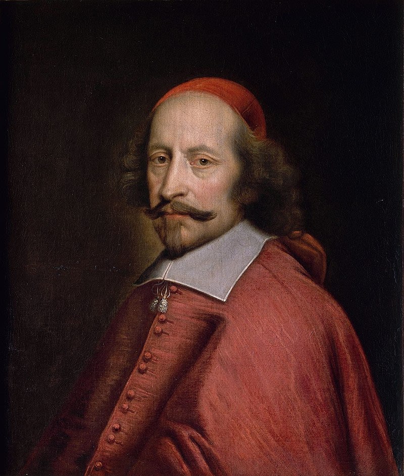 Cardinal Mazarin | The Swamp