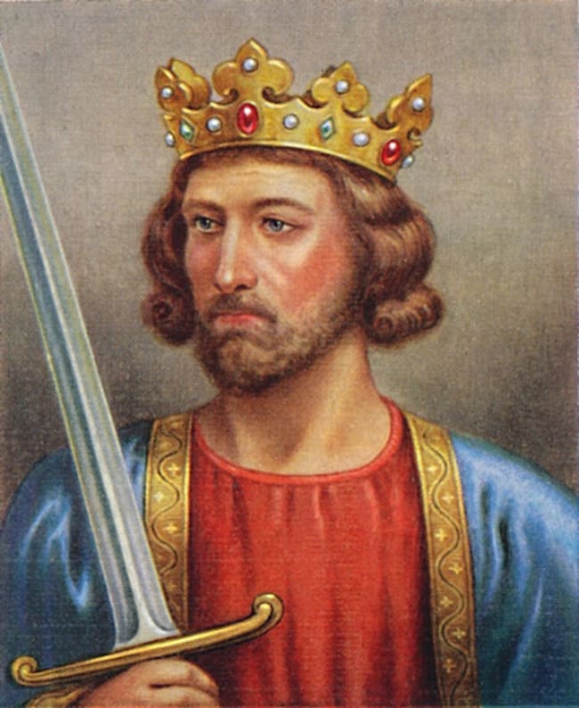 Eight King Edwards | FYI
