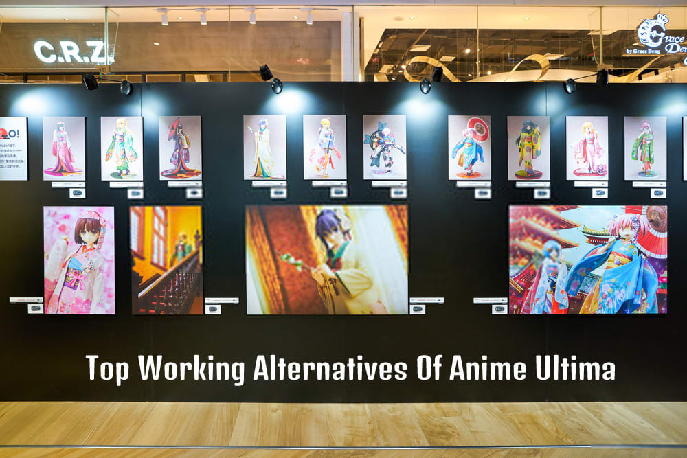 Animeultima Official Animeultima Hotsell