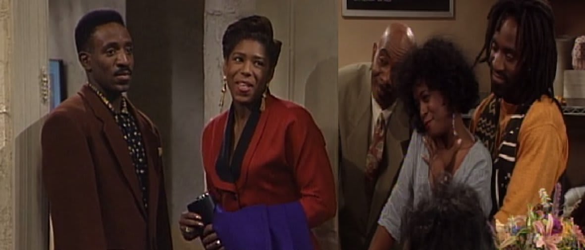 Michael Ralph portrayed numerous characters on 'A Different World' | Geeks