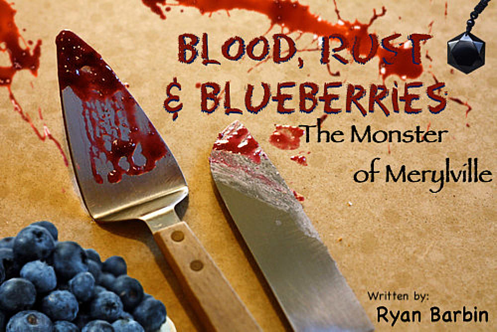 The Rust And The Fury See The Colors Through The Rain