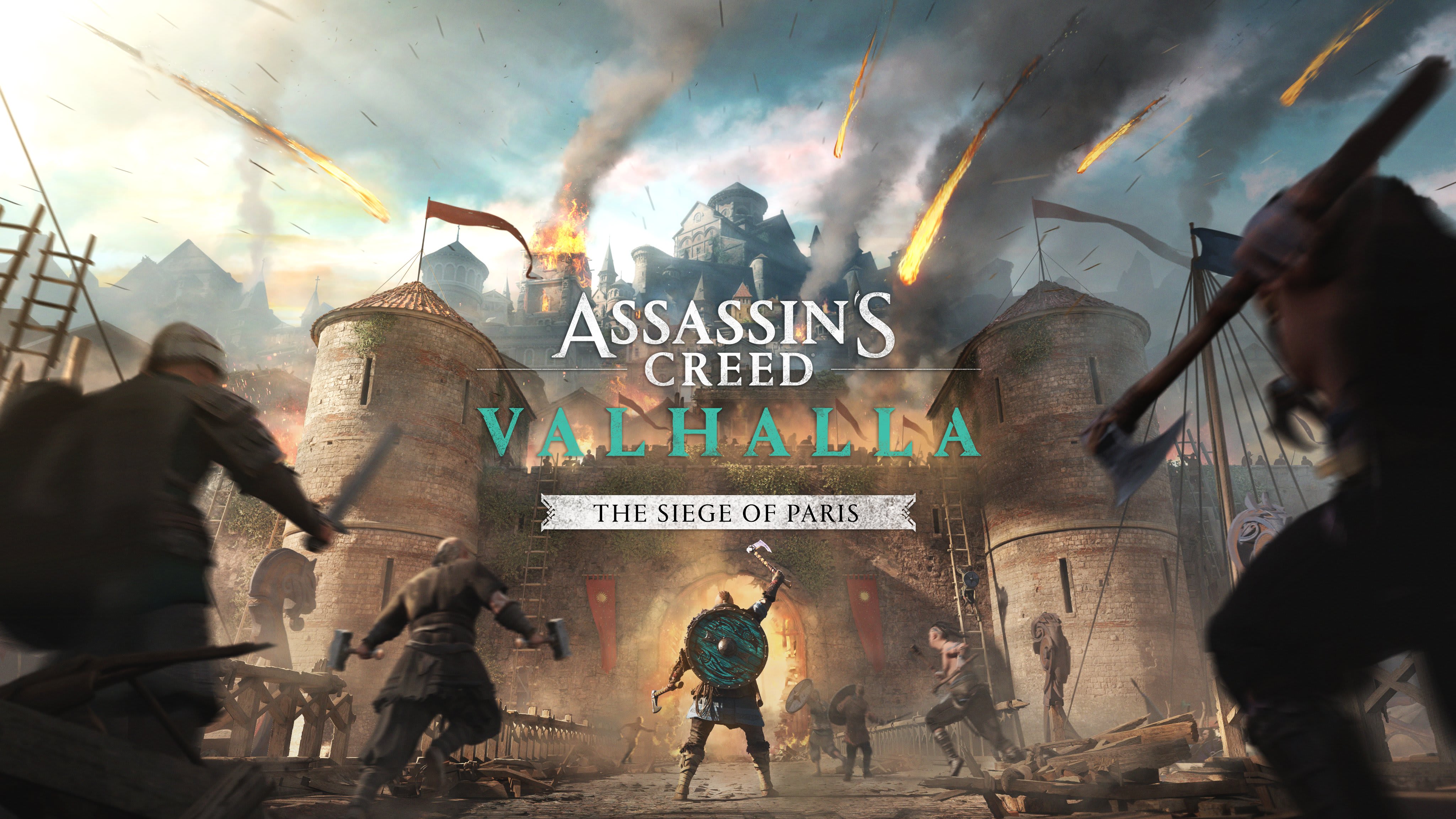 The First Viking Siege of Paris - 845 CE | FYI
