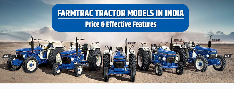 Farmtrac Tractor Logo