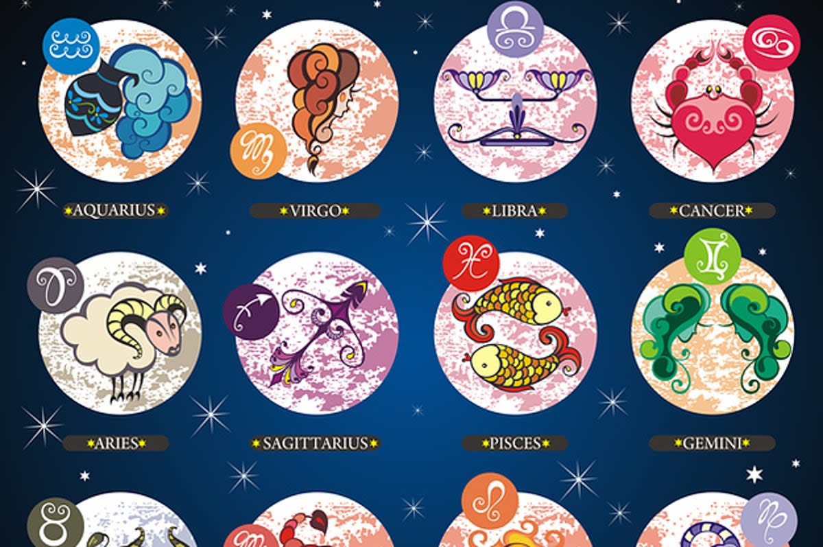 Which zodiac sign is the most optimistic 60 photos - Astrologytoyou.com