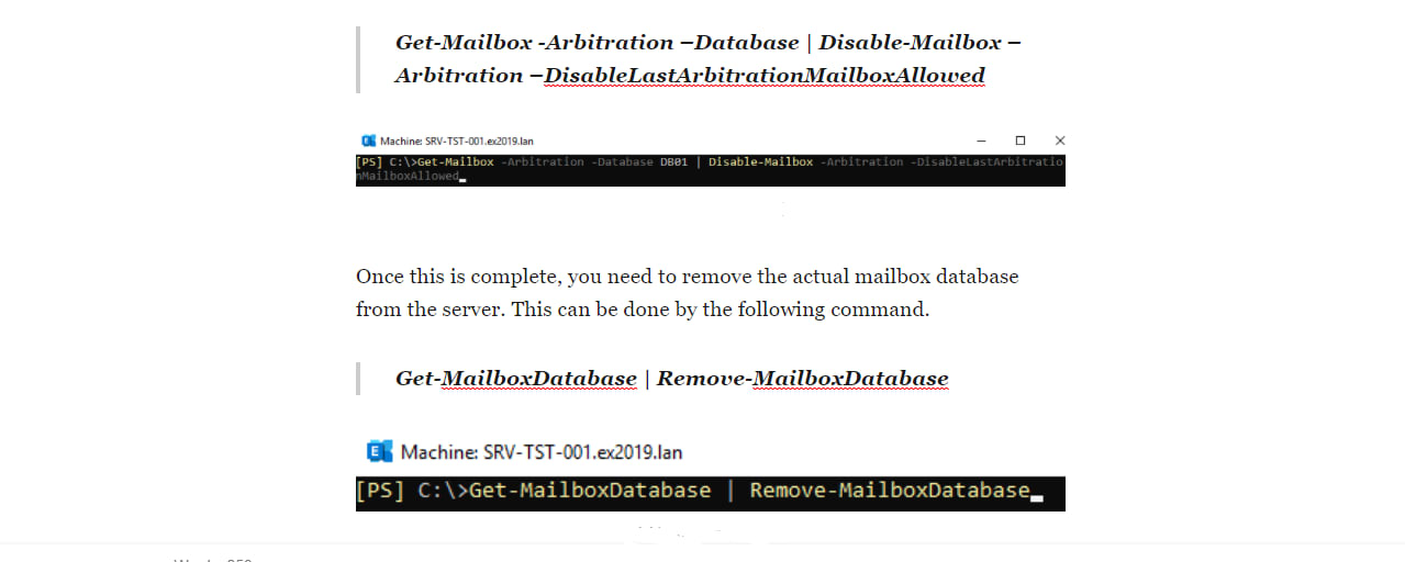how-to-decommission-exchange-server-2010-after-office-365-migration