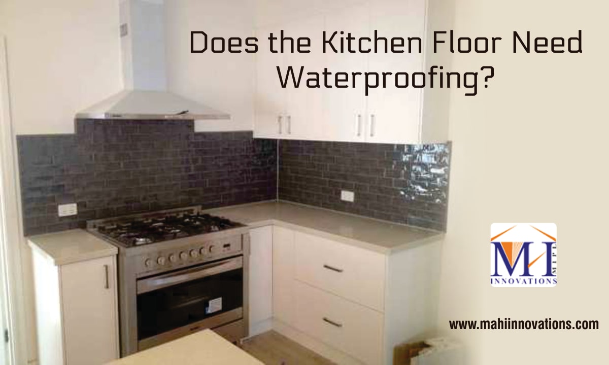 Why Is There Water Under My Kitchen Floor - Infoupdate.org