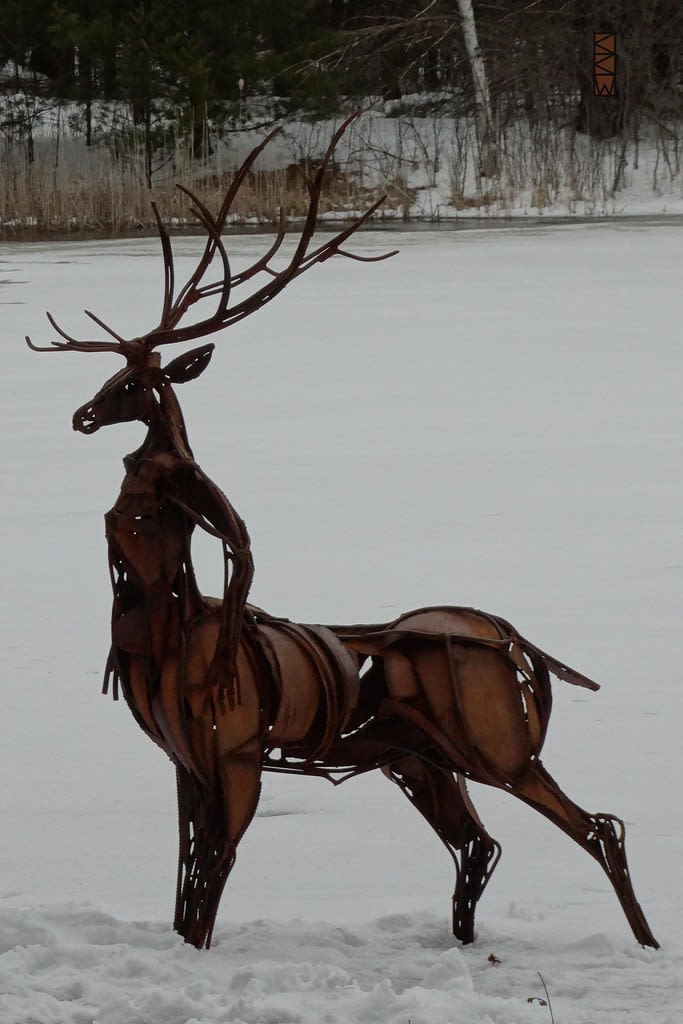 The Deer Centaur: Mythological Oddity | Fiction
