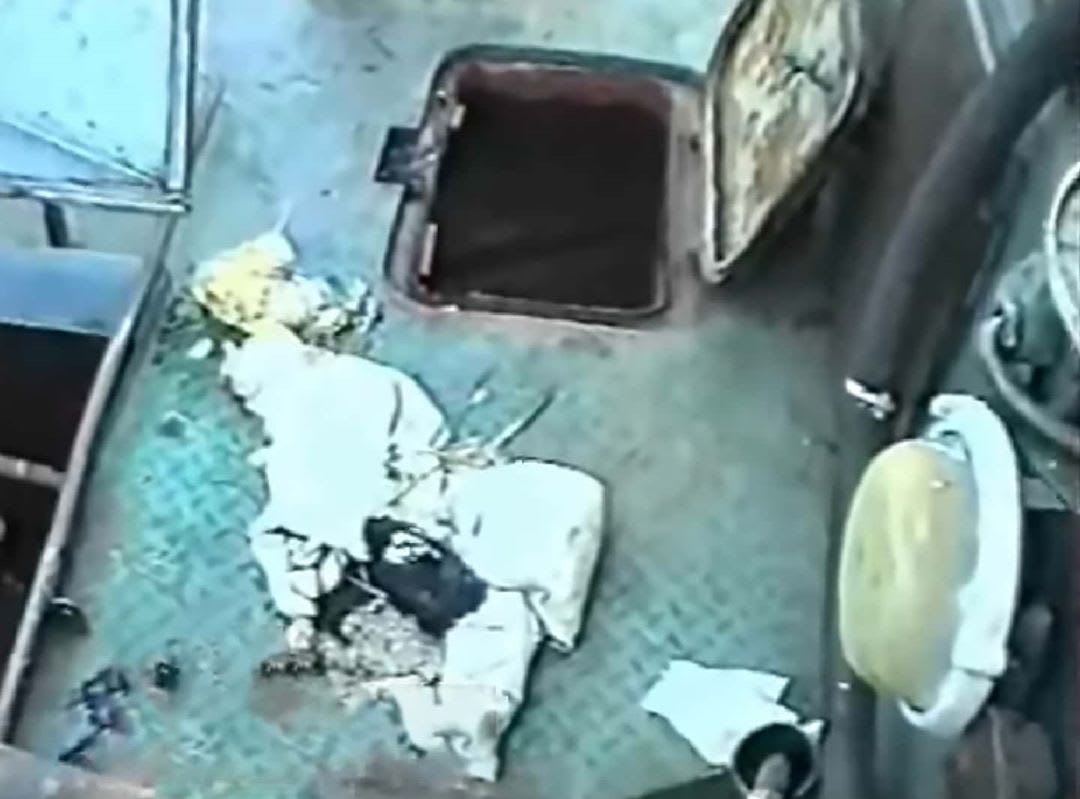 The Human Skin Suit Made From Katarzyna Zowada | The Demon's Den