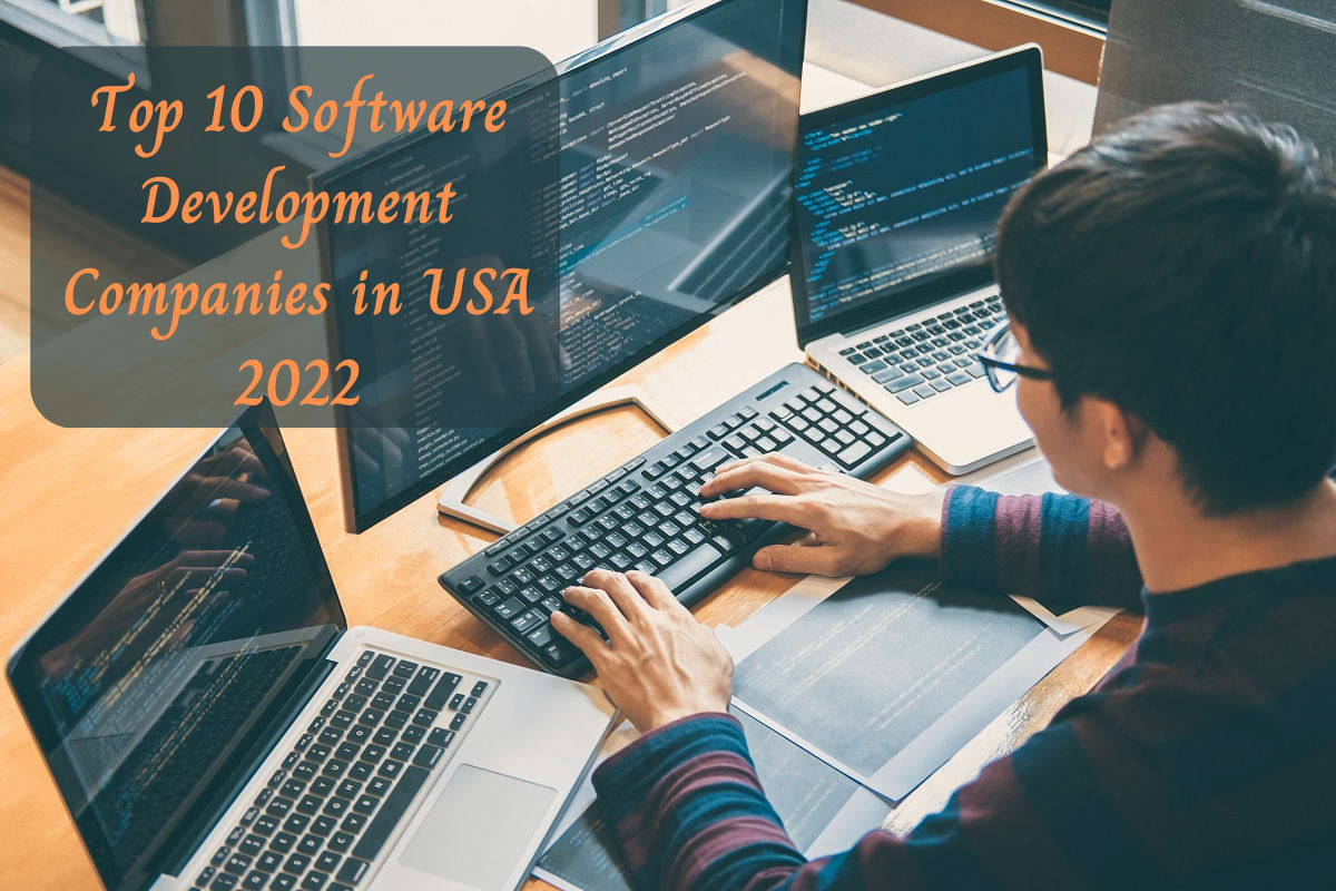 Top 10 Software Development Companies in USA 2022: Updated List | 01