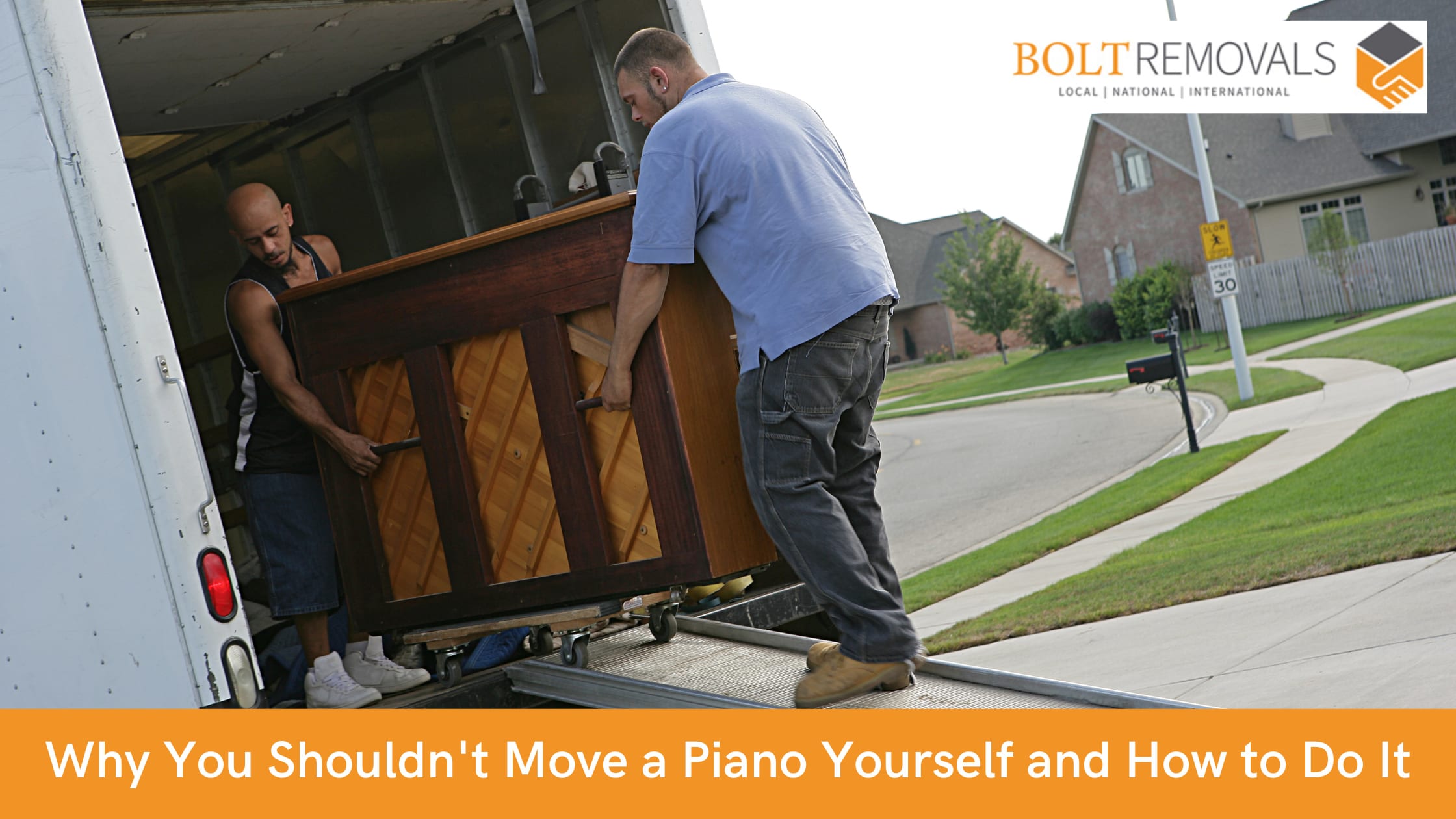 Piano Mover Quotes