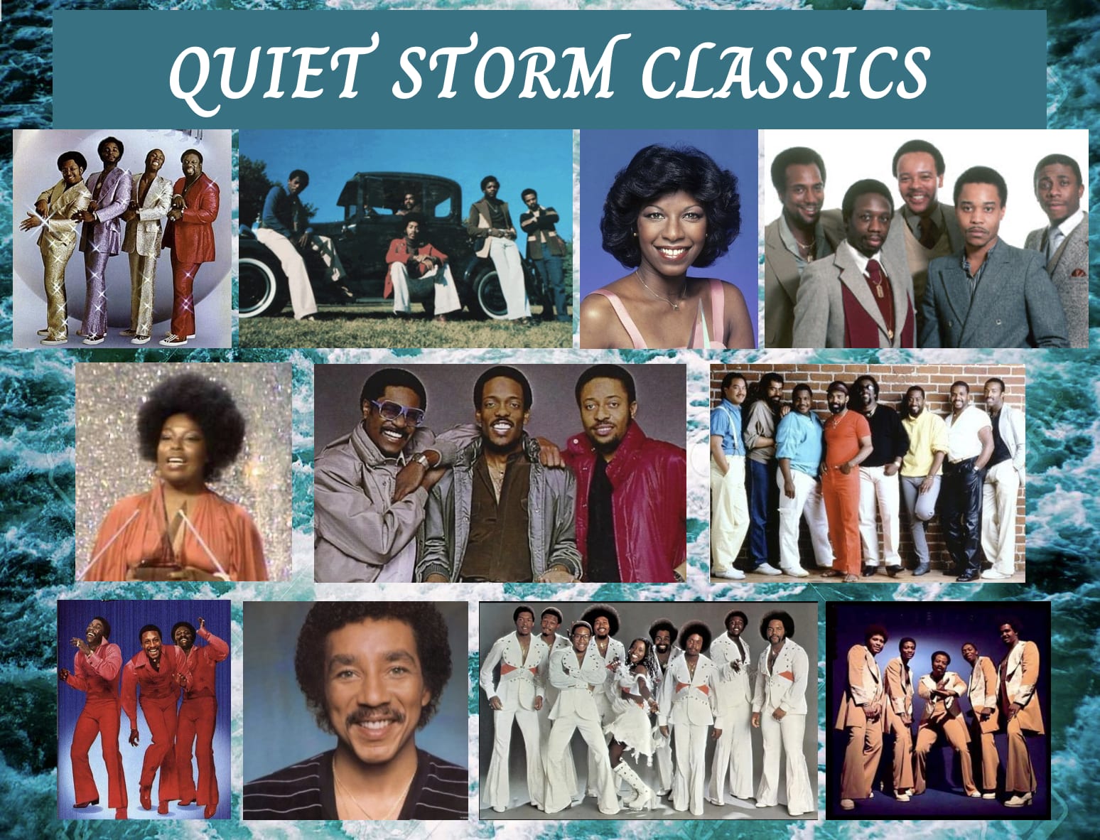 Quiet Storm Classics Beat