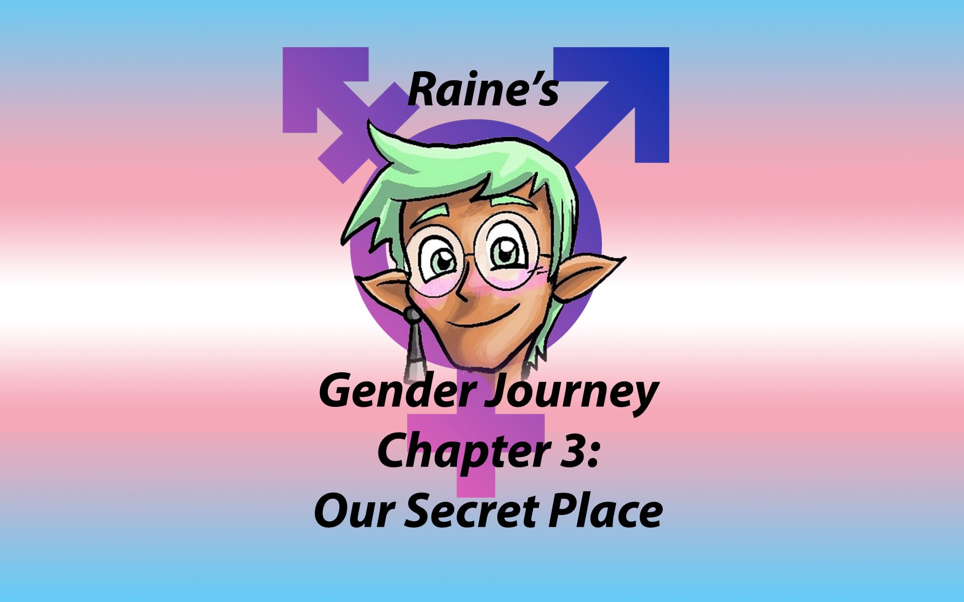 The Owl House Fanficraines Gender Journey Chapter 3 Our Secret Place Humans