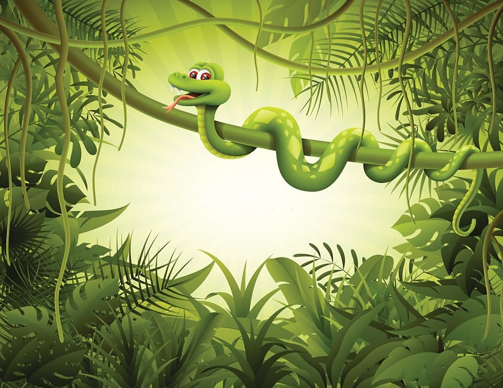 Spiritual meaning of a snake in a dream 60 photos - Astrologytoyou.com