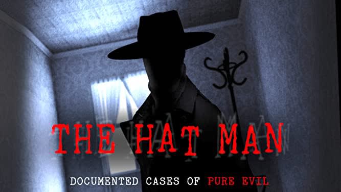 Man In Black Hat Sleep Paralysis