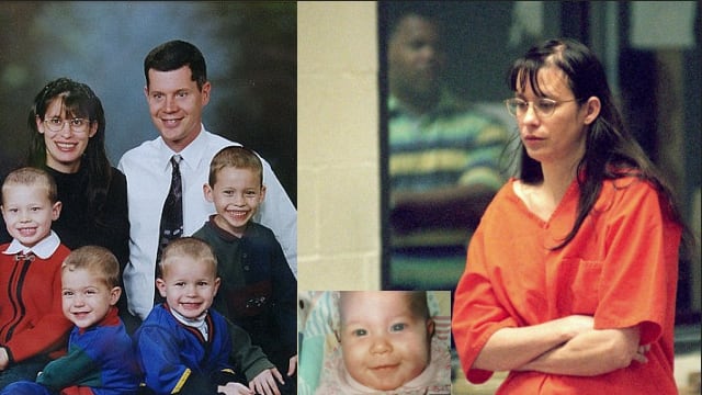 Andrea Yates Criancas Fotos Da Cena Do Crime