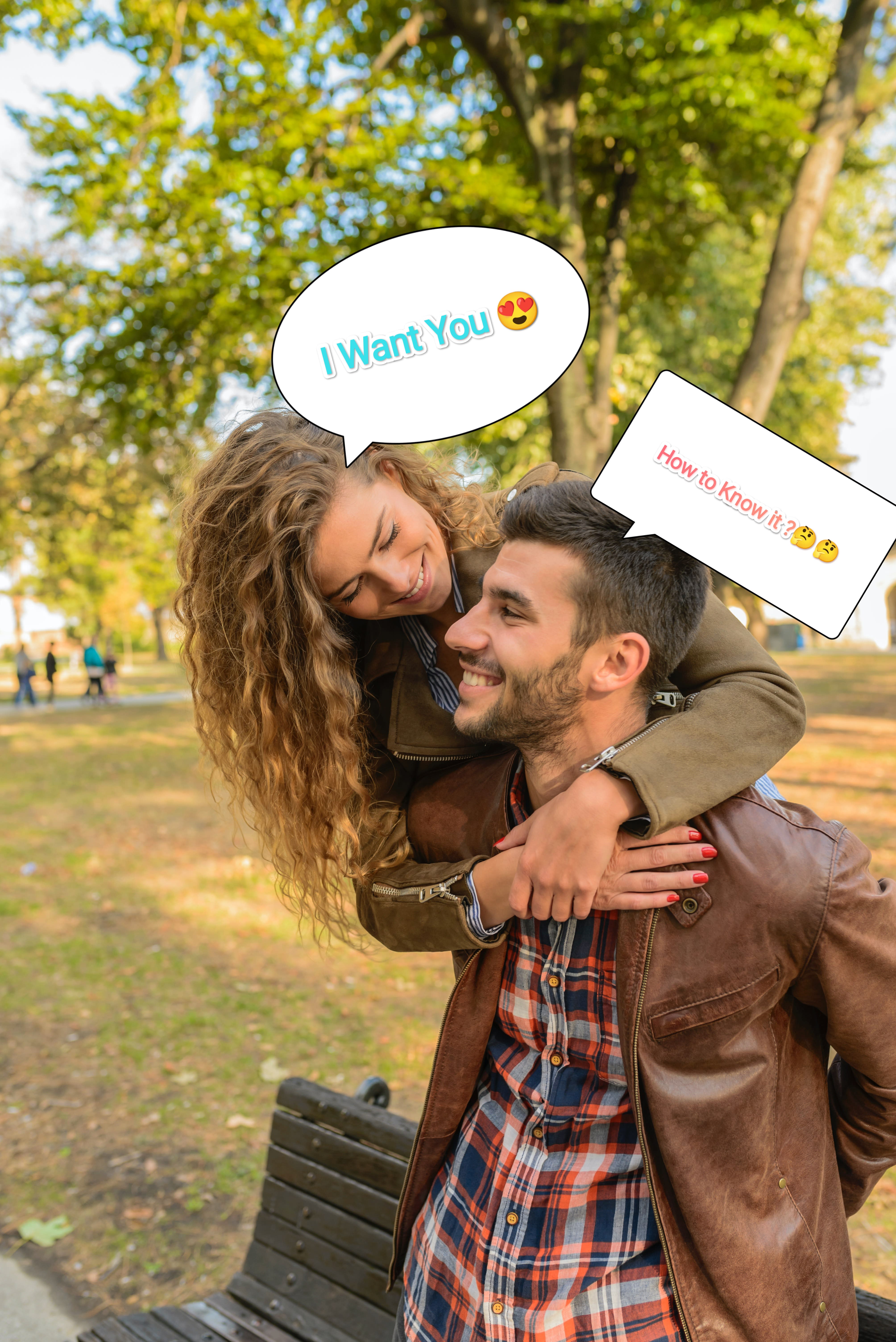 7 Subconscious Signs A Girl Wants You How To Know If Shes Flirting
