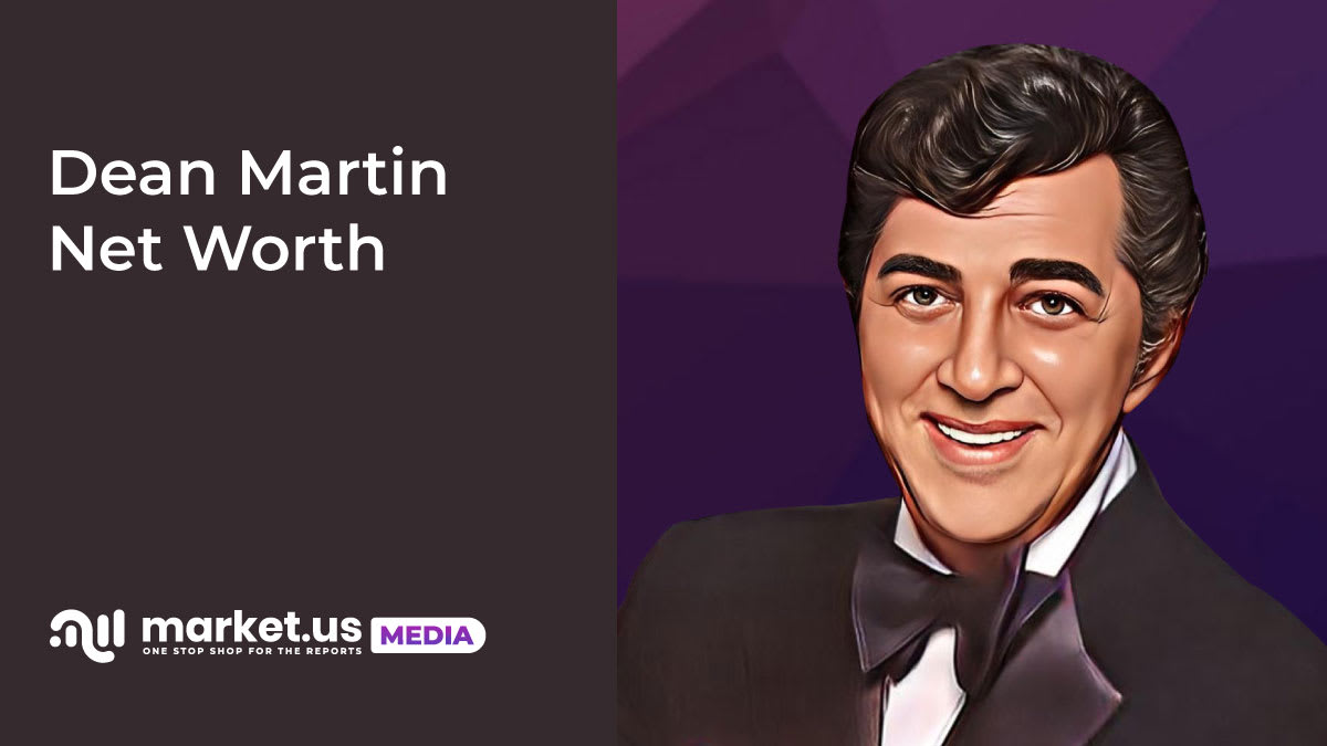 Dean Martin Net Worth | Journal