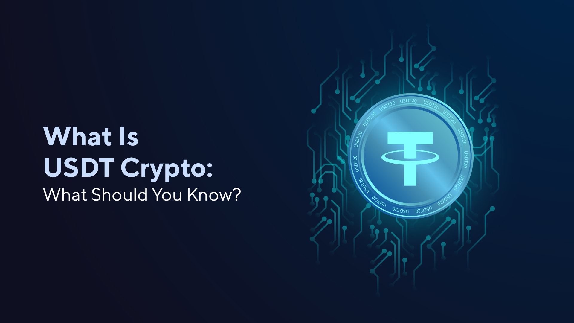 USDT Explained Trader USDT Explained Trader
