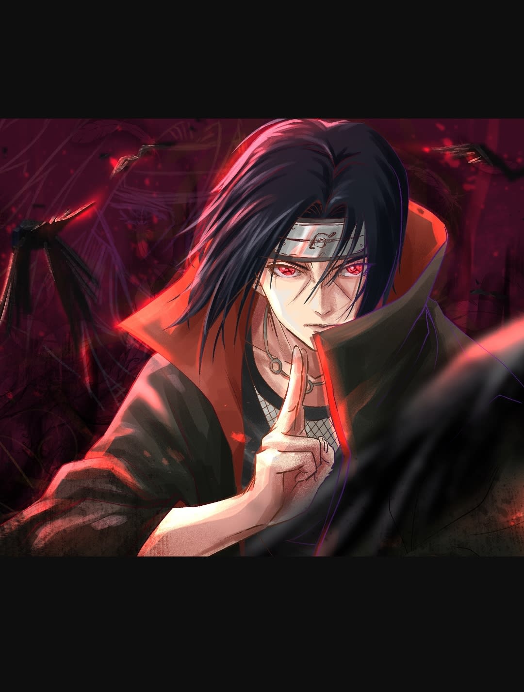 Itachi Uchiha Explained - Infoupdate.org