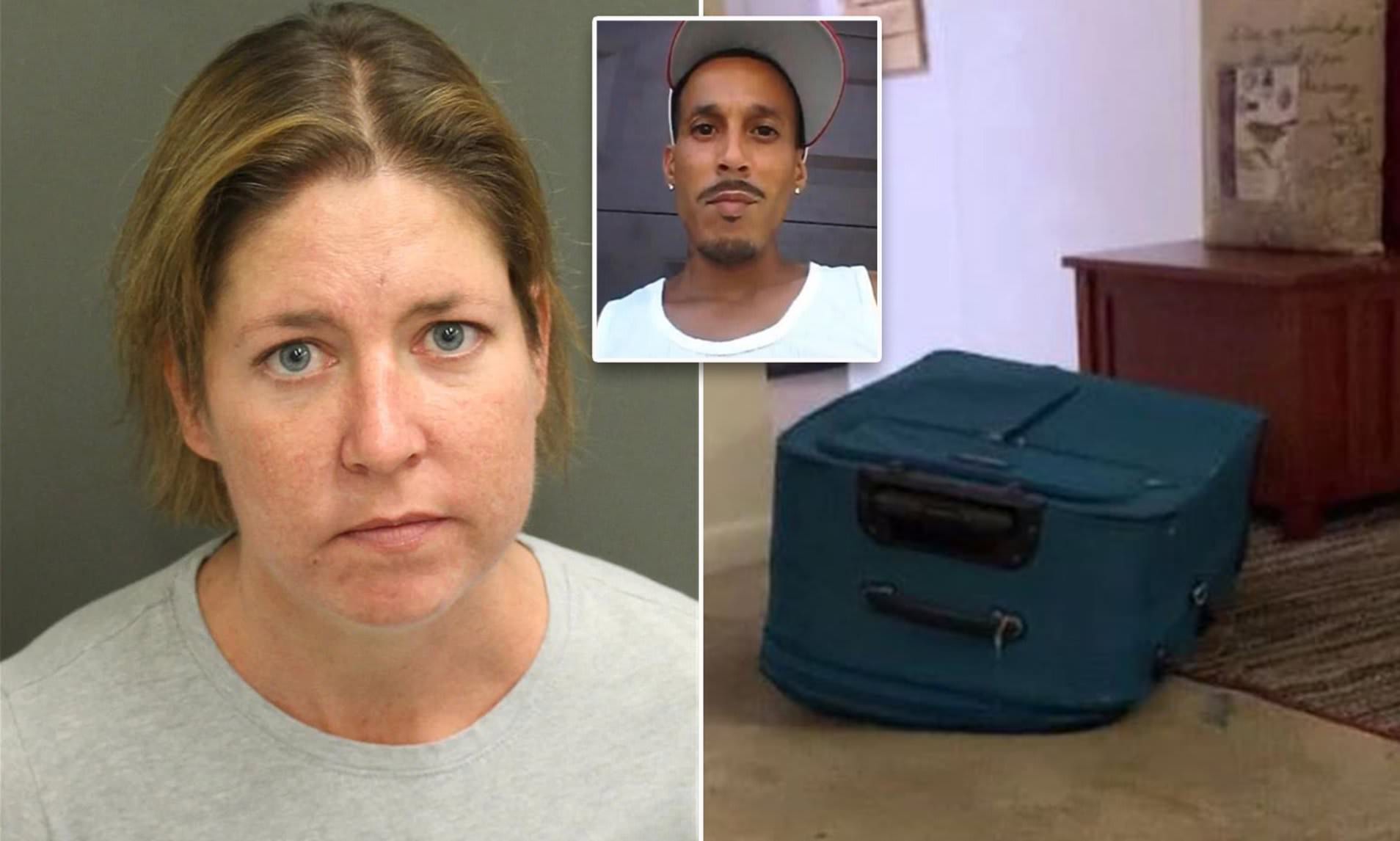 Unraveling The Mystery Of Sarah Boone's Suitcase Unraveling The Mystery Of Sarah Boone's Suitcase
