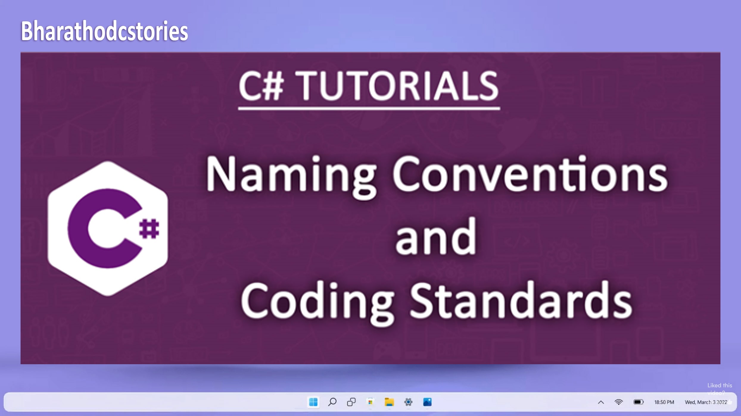 Naming Conventions In C Education Naming Conventions In C Education