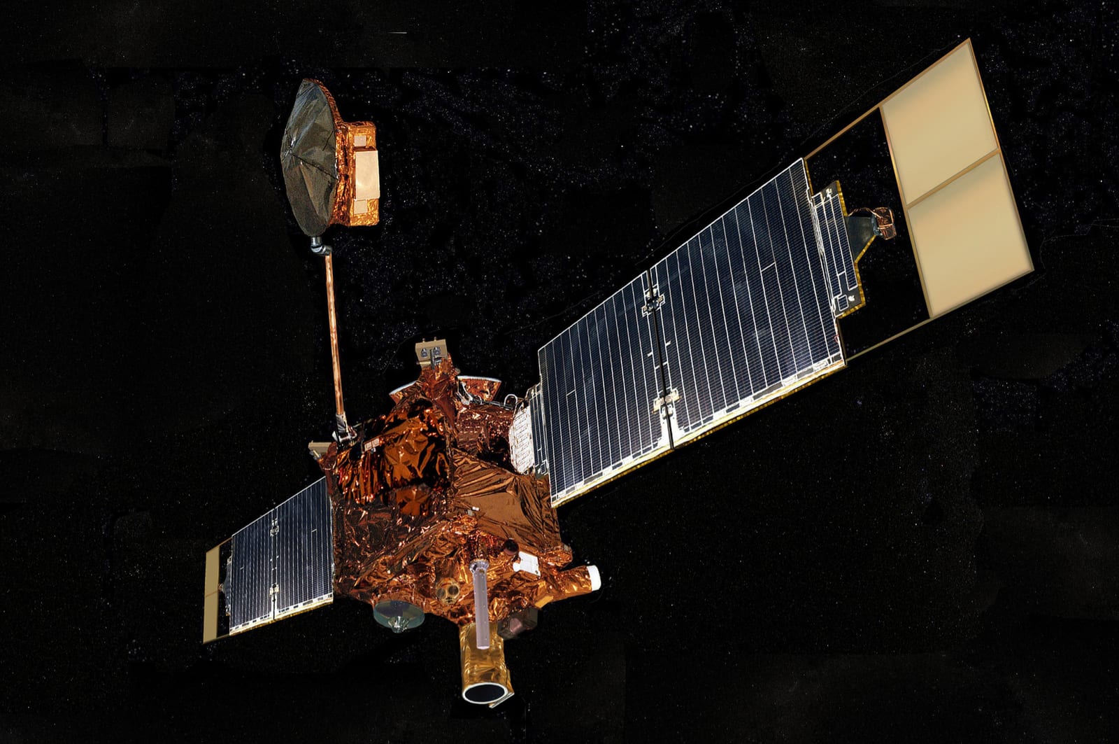 Space Probes Wander space-probes-wander