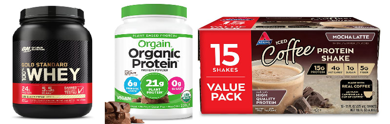 Protein Shakes For Women Over 50
