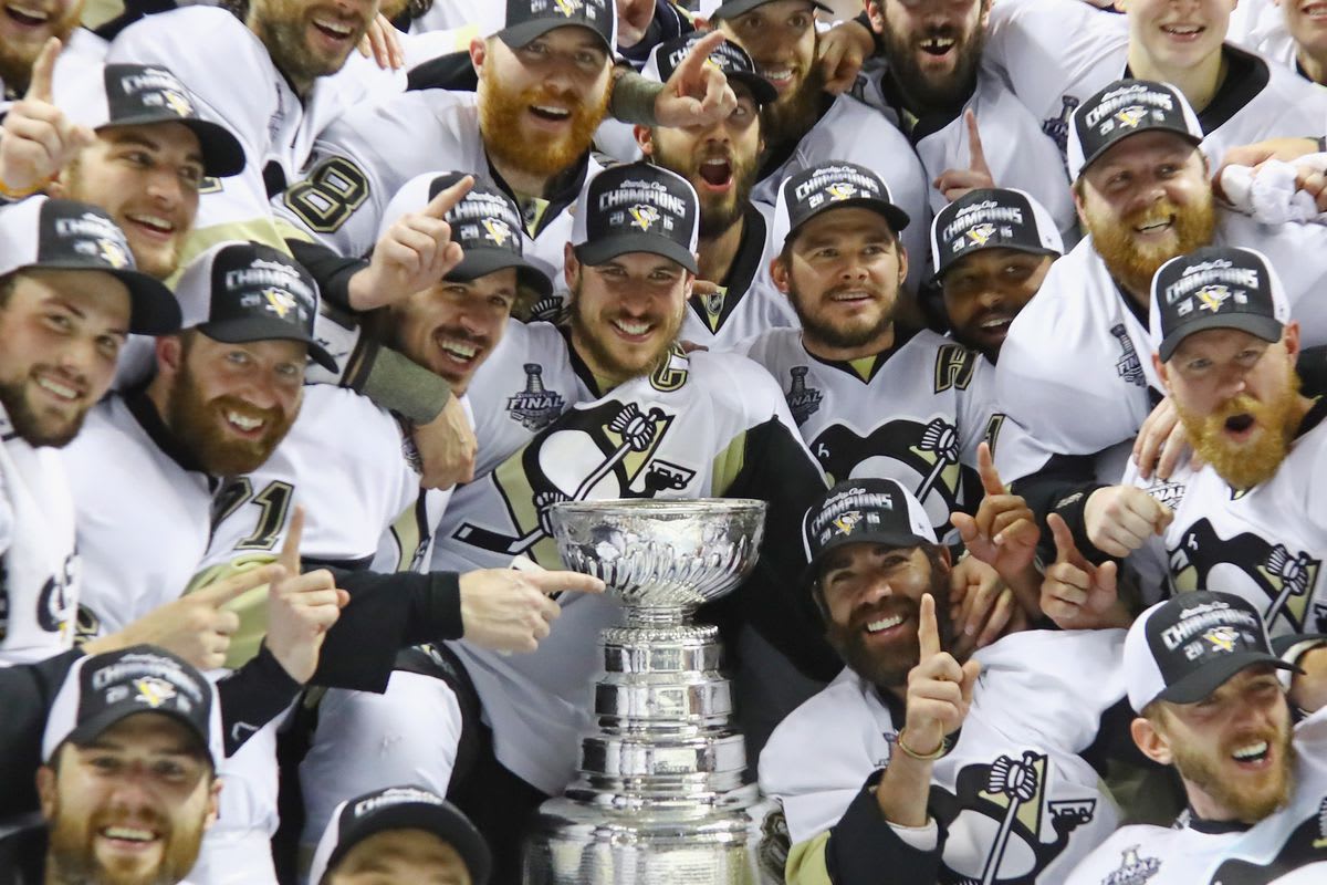 Pittsburgh Penguins Back To Back