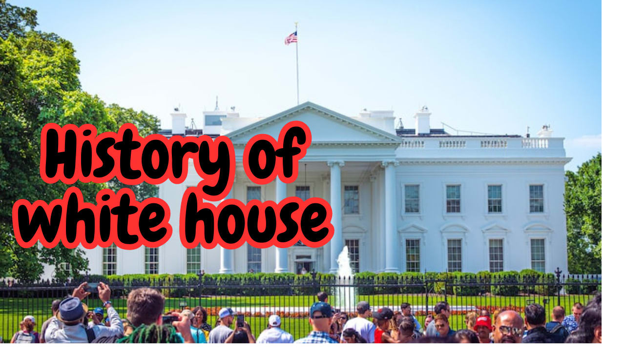 Who Came Up With The Name White House at Ellis Shepherd blog