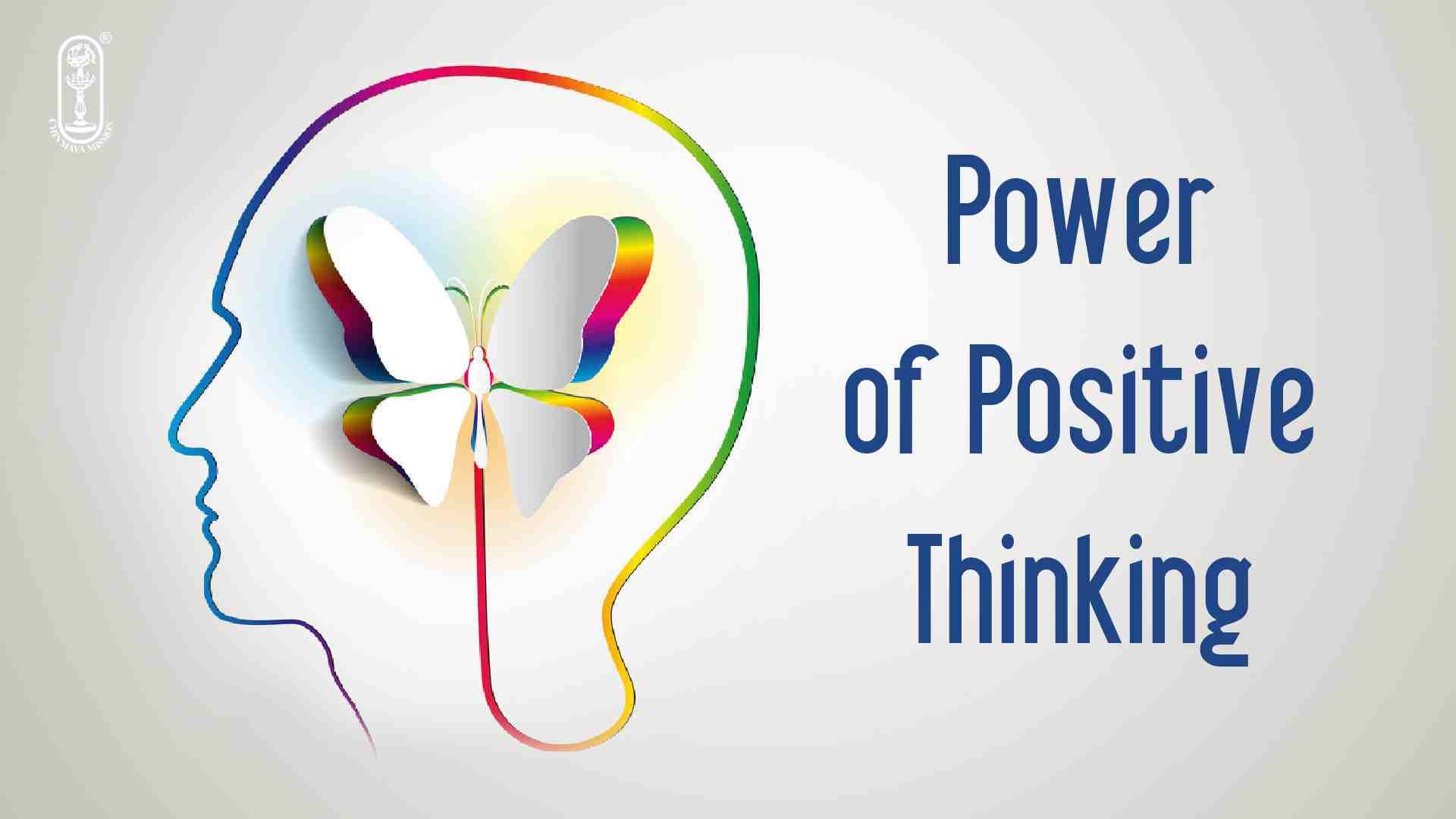 Power Of Positive Thinking Wallpaper Summary: The Power Of Positive
