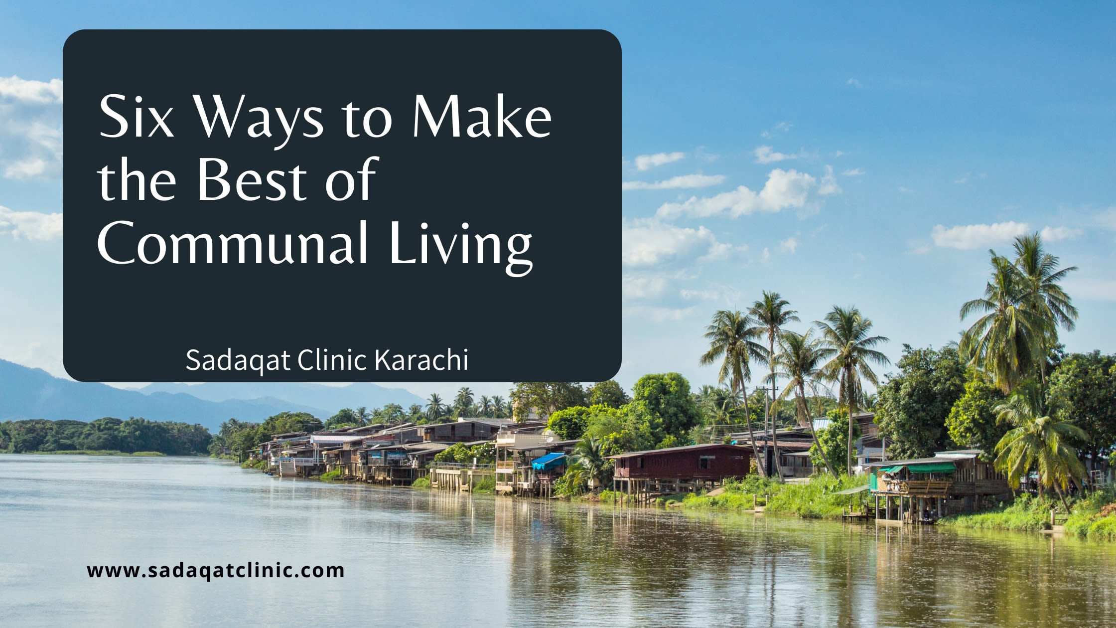 Six Ways to Make the Best of Communal Living | Flipboard Six Ways to Make the Best of Communal Living | Flipboard