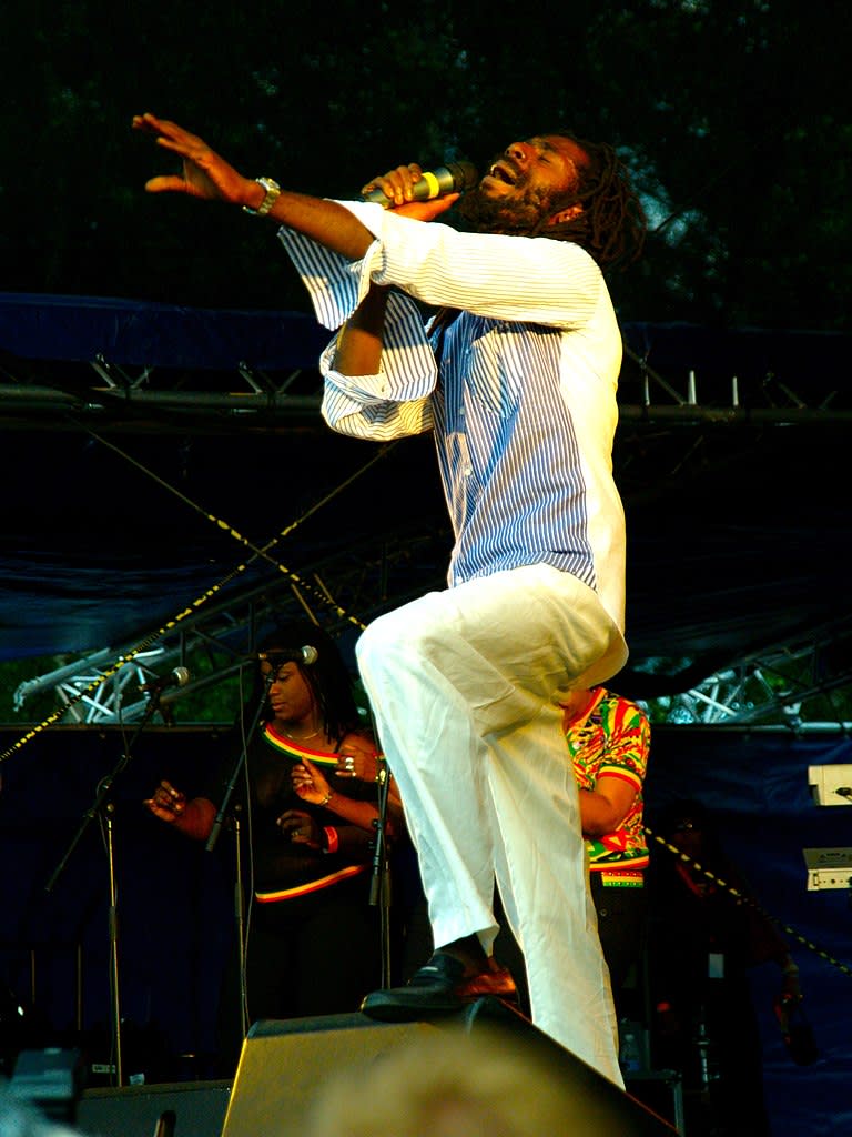 Buju Banton Famous Quotes
