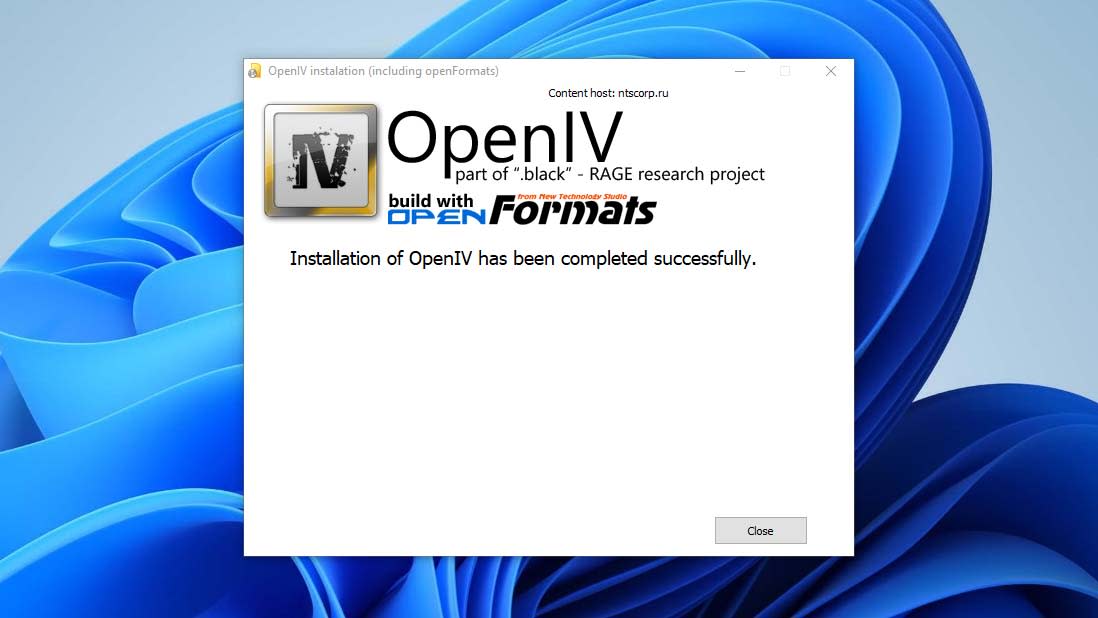 Openiv