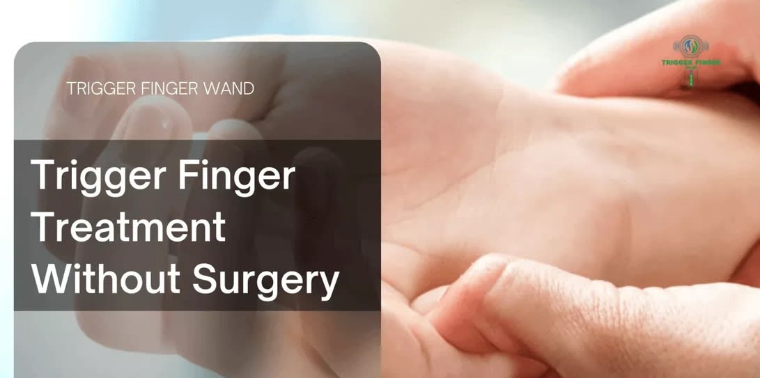 Natural Treatment for Trigger Finger | Journal