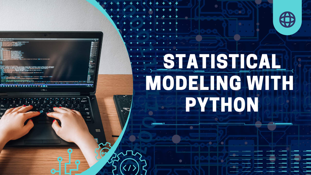 Statistical modeling with Python | Education