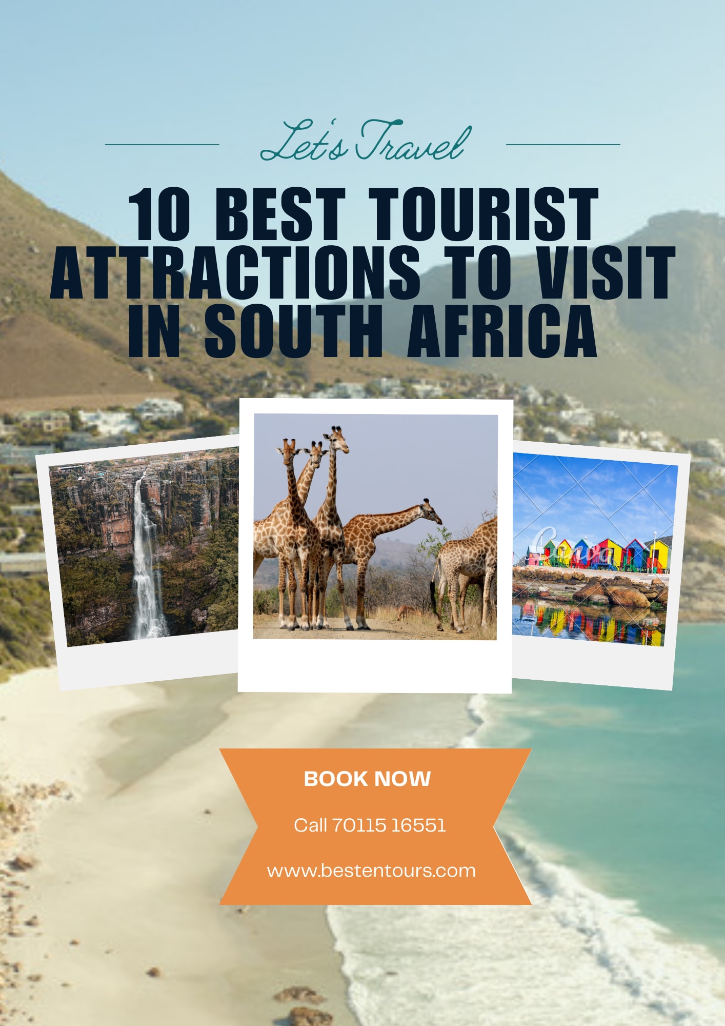 Top 10 South African Tourist Attractions