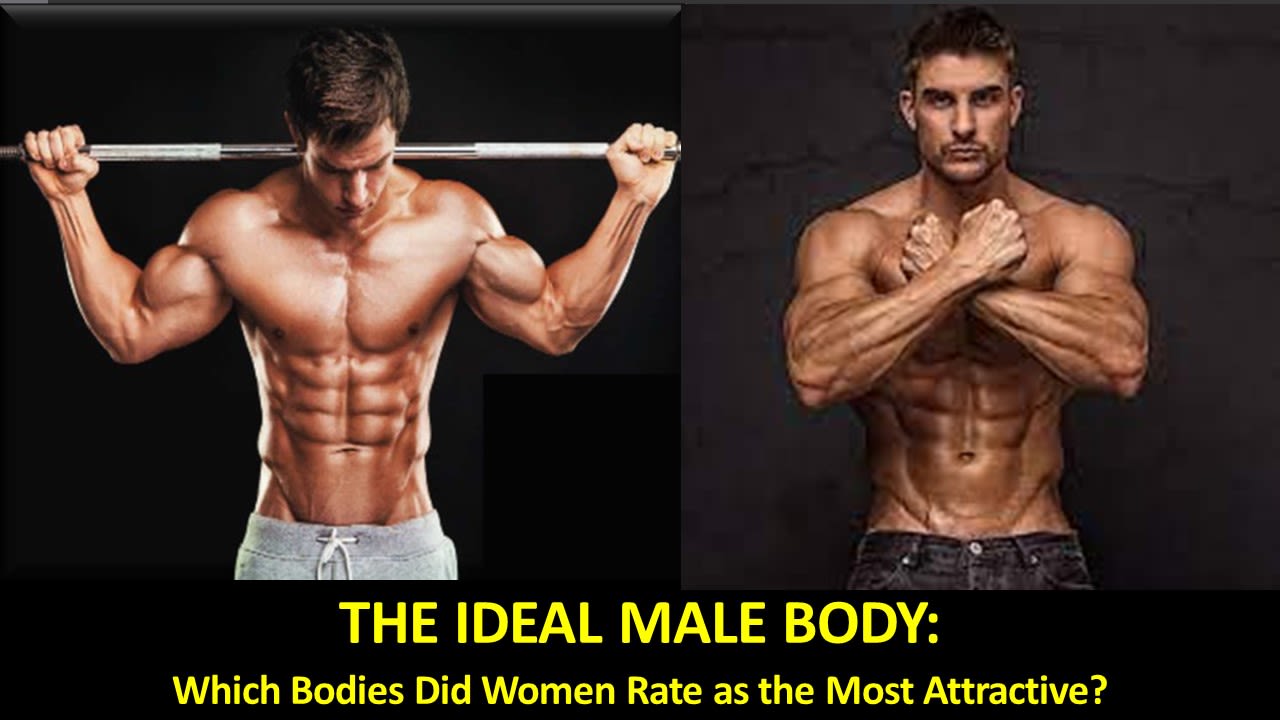 The Ideal Male Body: Which Bodies Did Women Rate as the Most Attractive ...