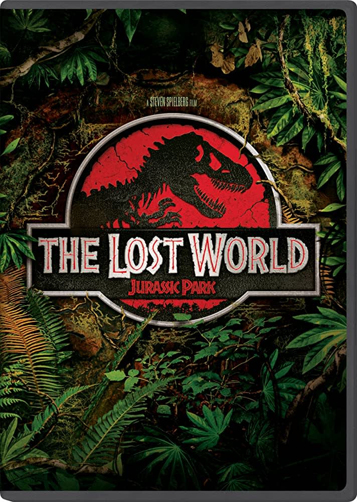 Movie Review Lost World The Jurassic Park Fernby Films