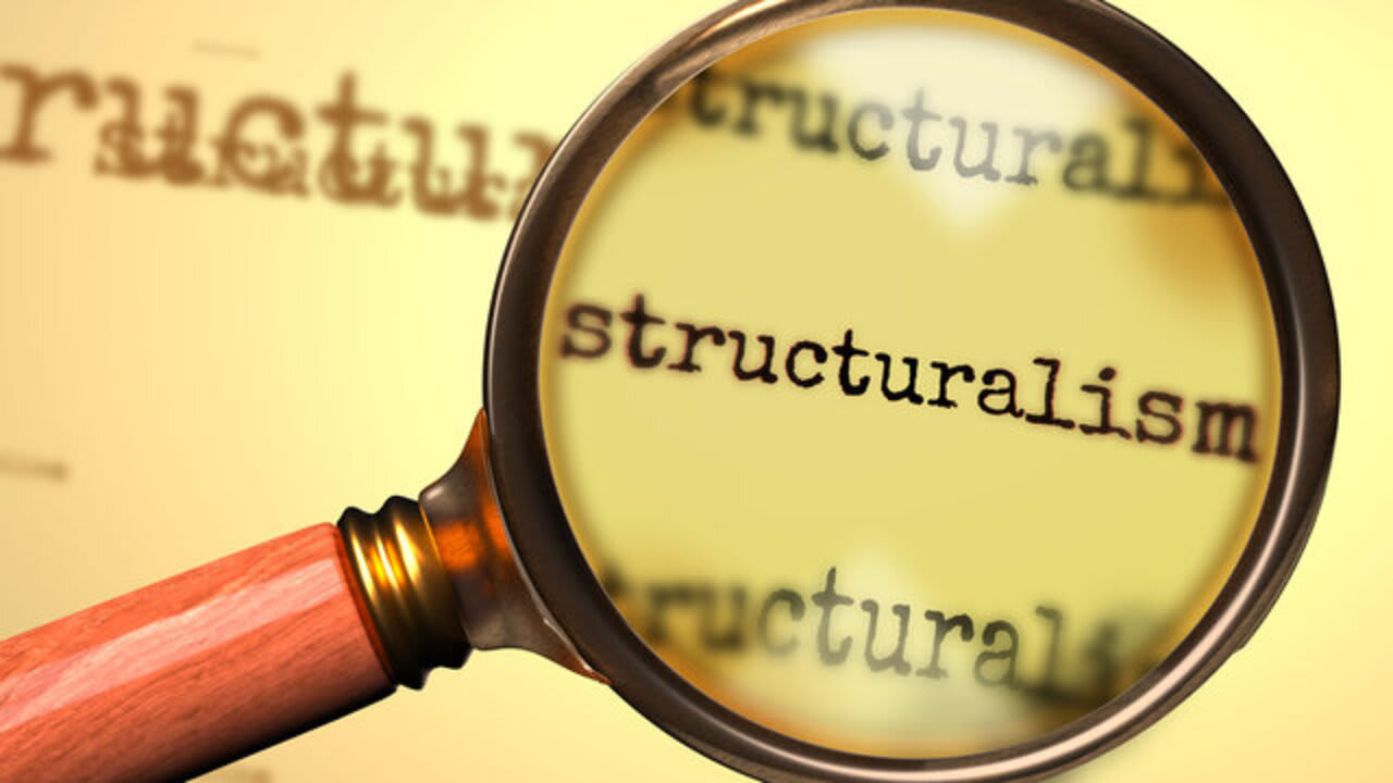 Structuralism Psychology Example In Real Life