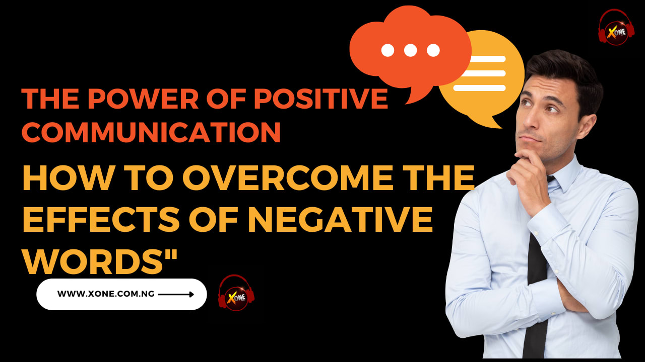 Power Of Negative Words