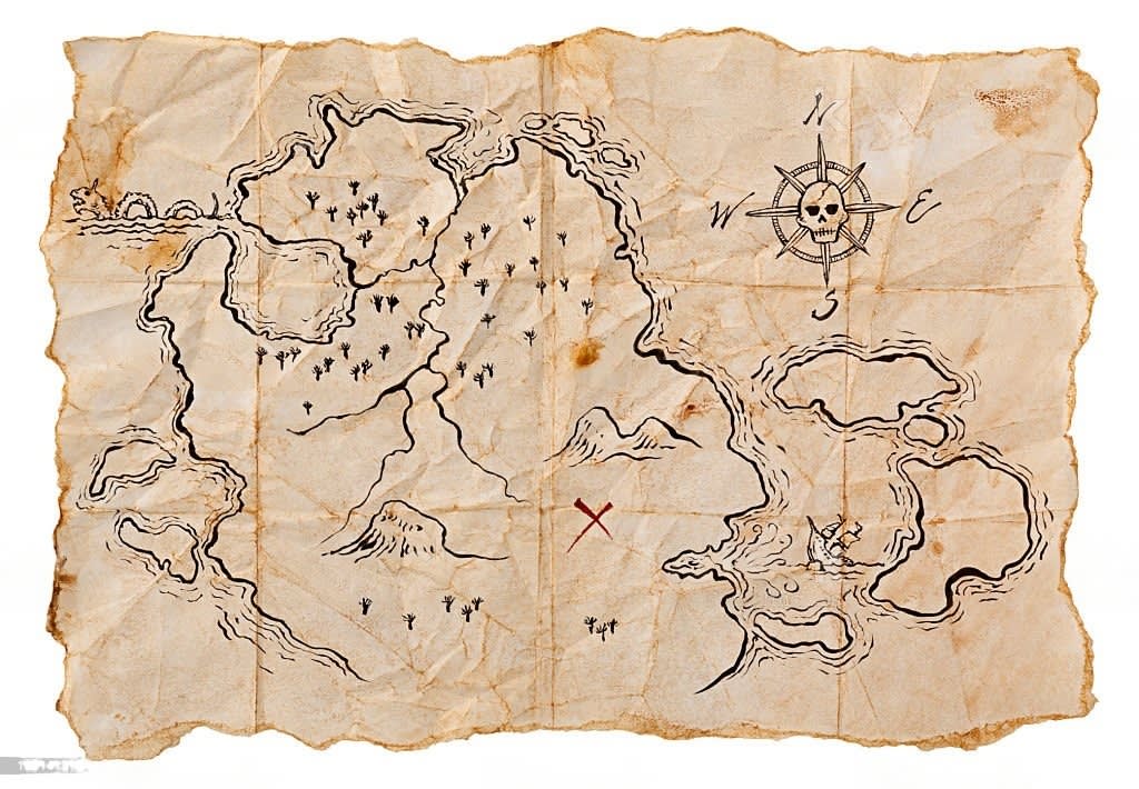 Beale Treasure Map Does Cryptic Code Hidden In Beale Ciphers Reveal