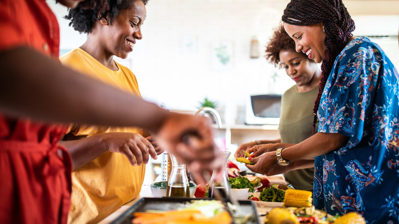 African American Food History