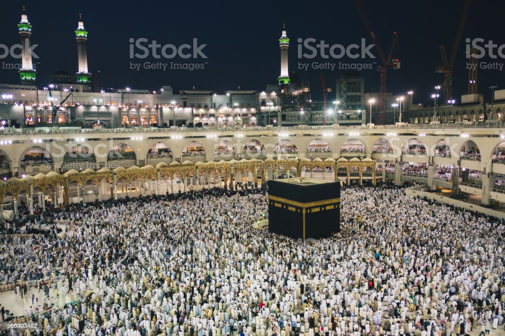 Kaaba Height Comparison - Infoupdate.org