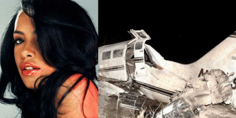 The Day Aaliyah Died | Journal