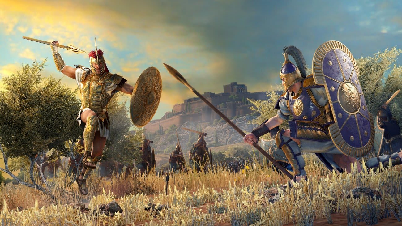 Hector Of Troy