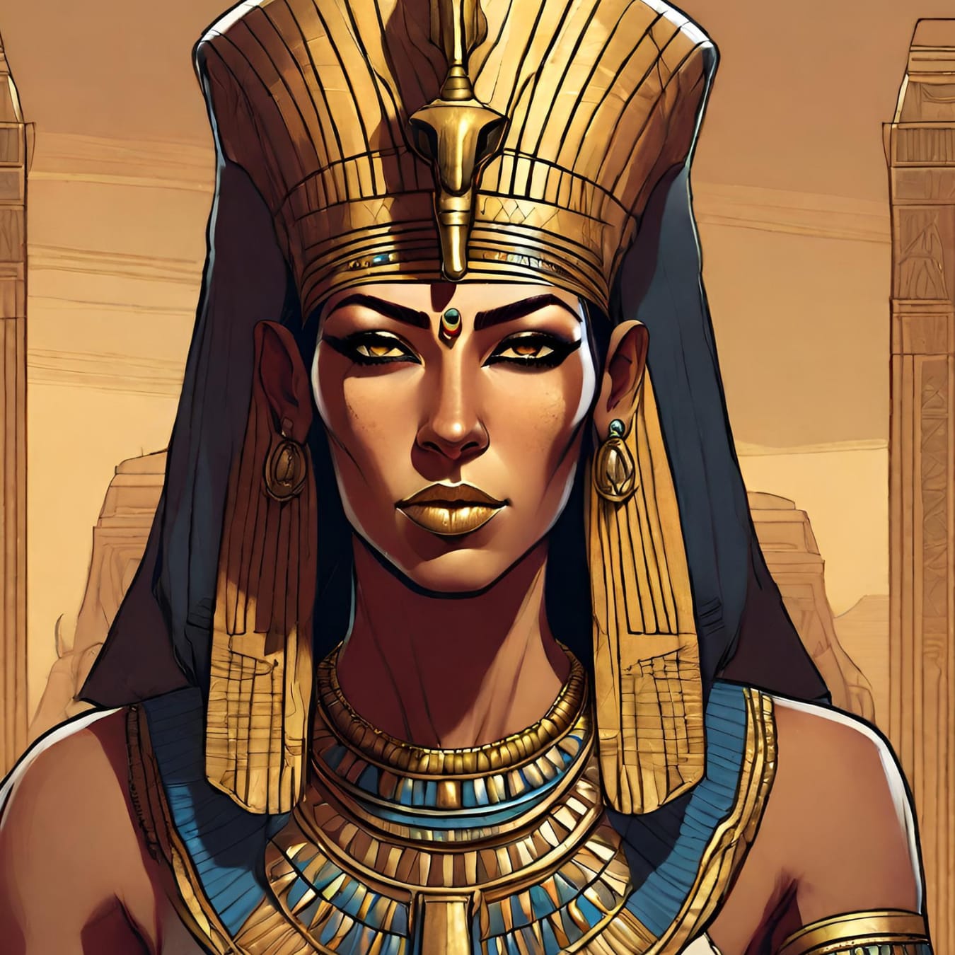 Who Runs The World Ancient Egypts Female Pharaohs The Exploress