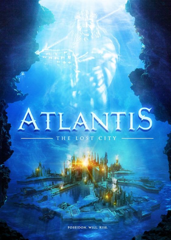The Lost City Of Atlantis Ks2
