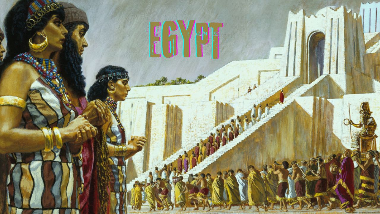 The World's First Kingdom | History