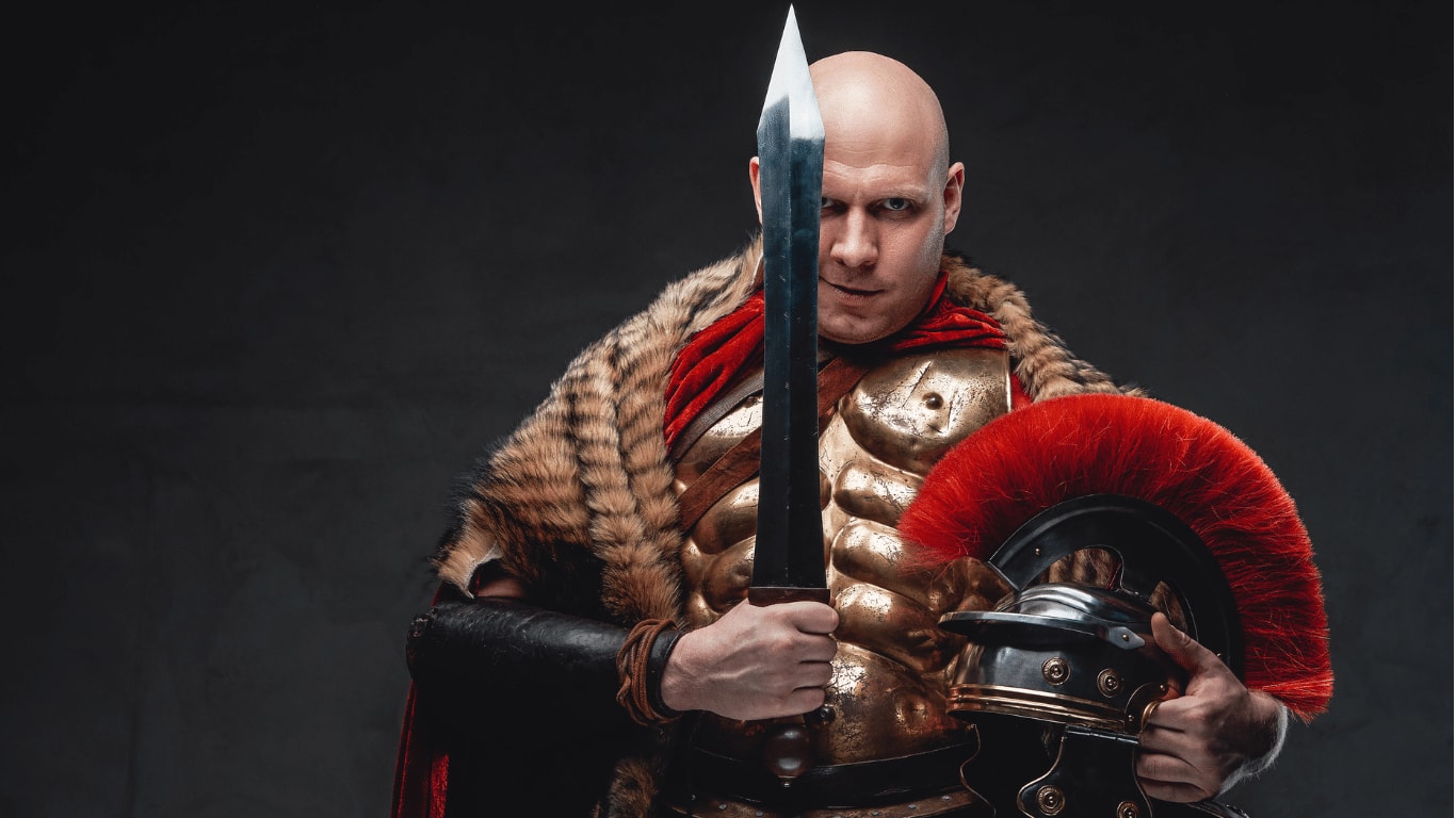 Why was Gladius so effective and the most asked FAQ? | History