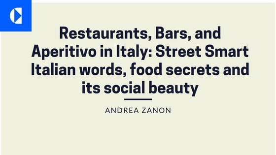 Smart Italian Quotes